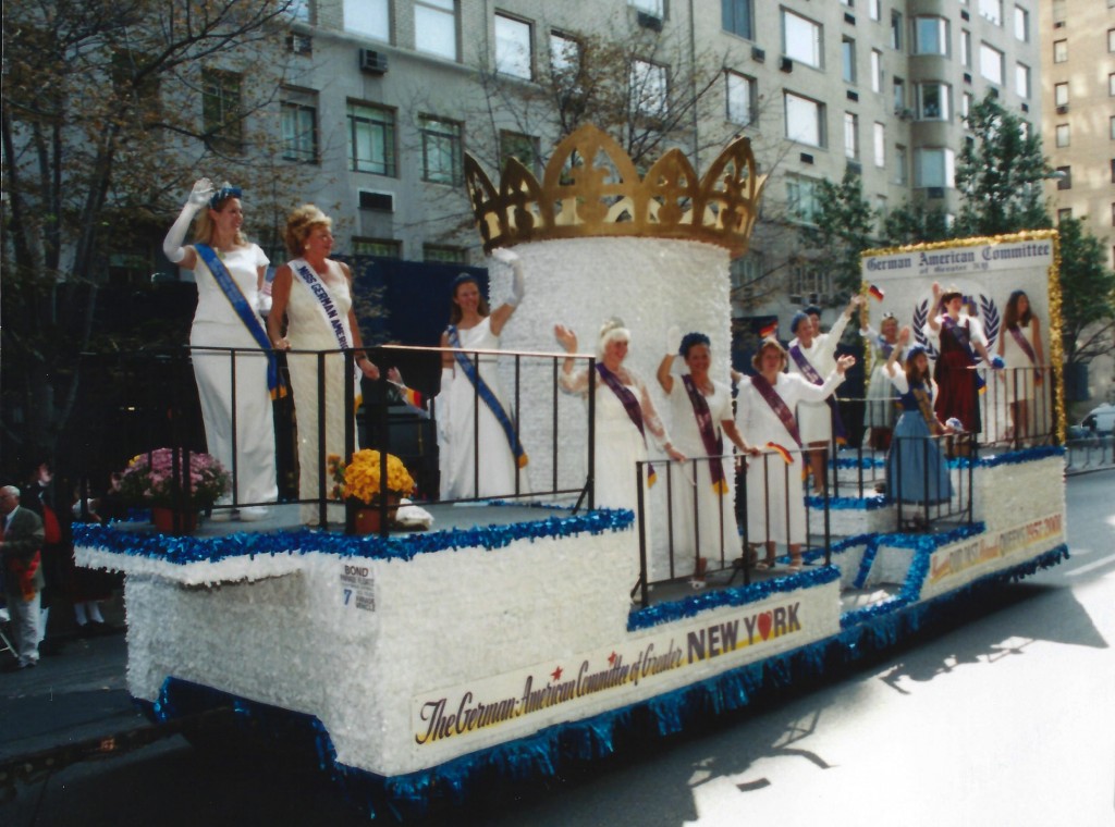 Steuben Parade History - German-American Steuben Parade New York