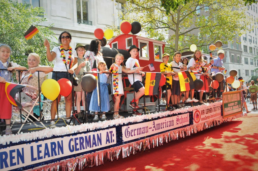 Home - German-American Steuben Parade New York