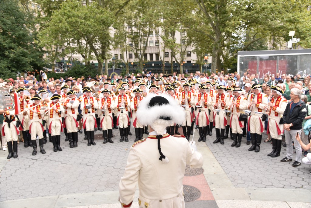 Home - German-American Steuben Parade New York