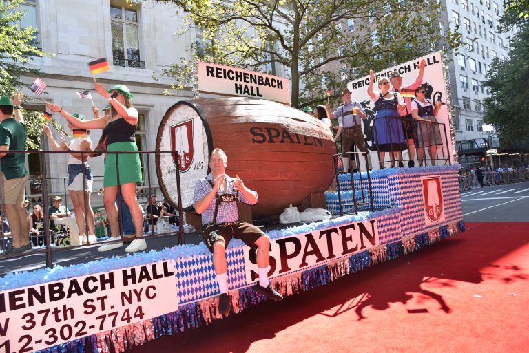 Home - German-American Steuben Parade New York
