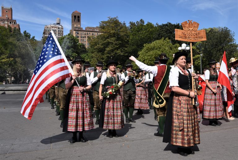 Home - German-American Steuben Parade New York
