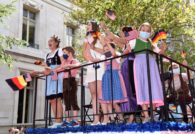Home - German-American Steuben Parade New York