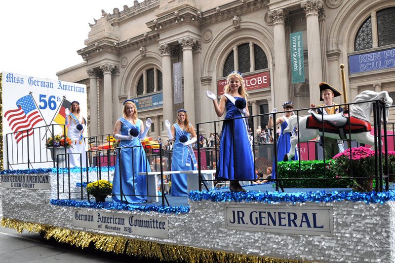 Home - German-American Steuben Parade New York
