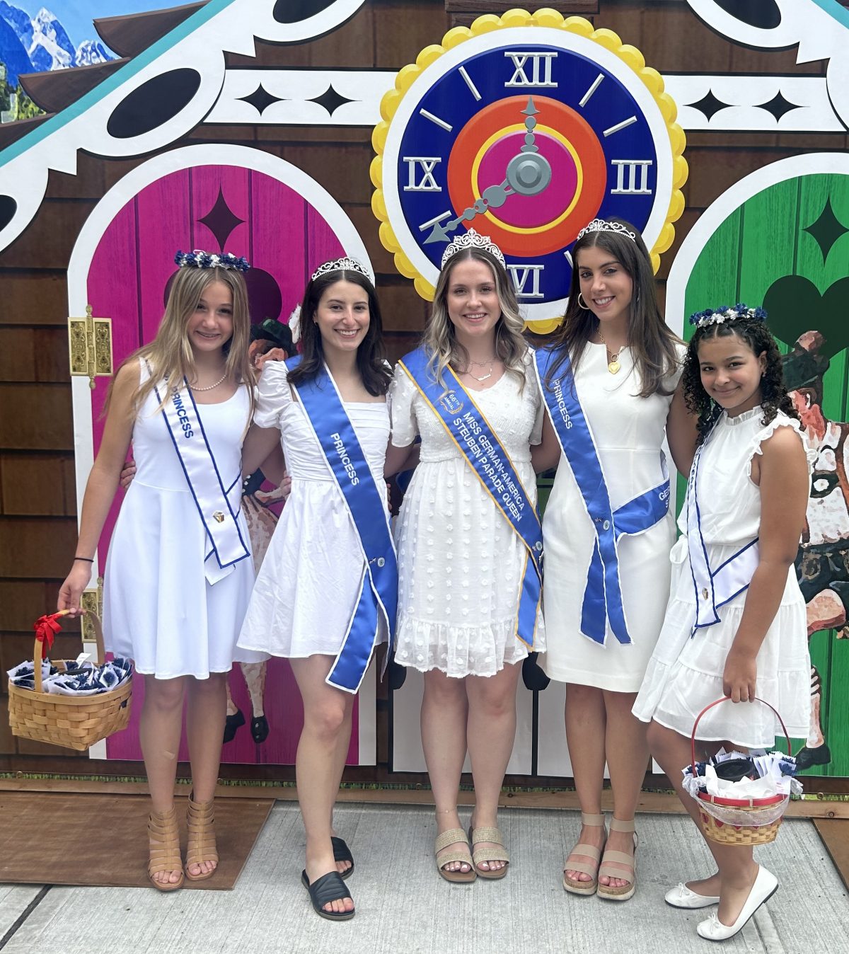 Reflections from Melissa Gecsedi, Miss German-America for the 66th ...