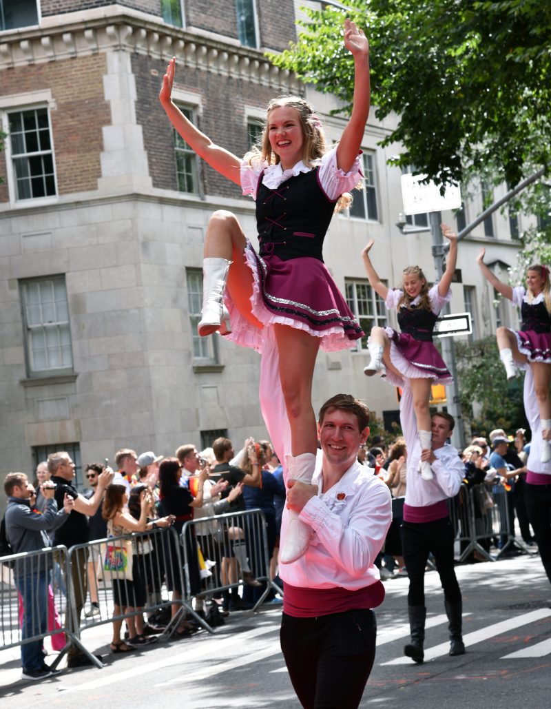 Home - German-American Steuben Parade New York