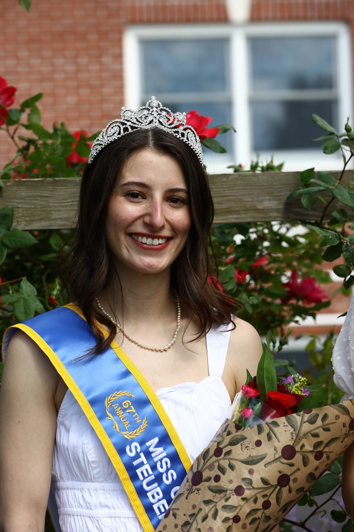 Introducing the 2024 Miss German-America Court - German-American ...