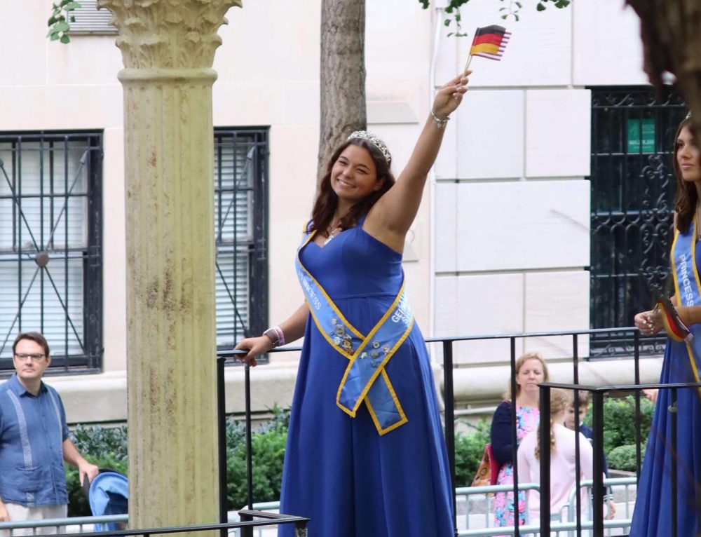 The 68th German-American Steuben Parade Announces Grand Marshals ...